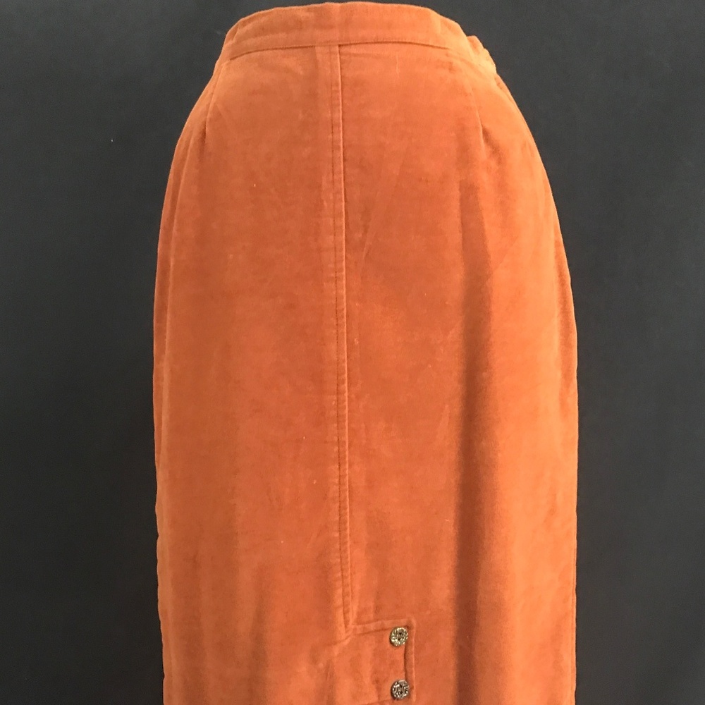50s/60s Annette Ross Pencil Skirt - Gem